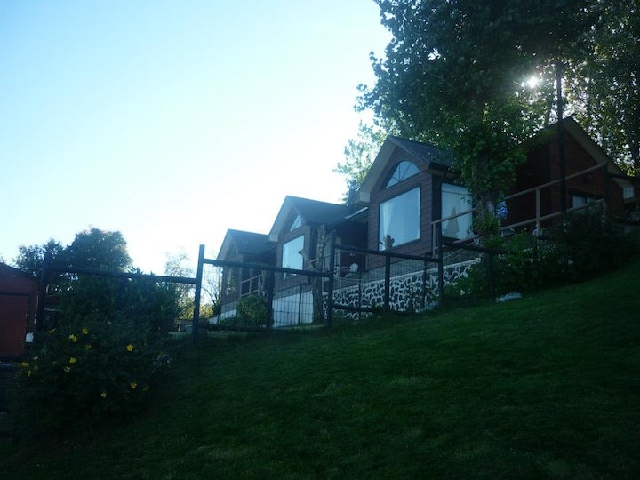 Cabañas Biyanas - Llanquihue