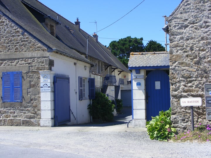 Gîte 3* Le Havre "La Bastide" à 800m Des Plages - Saint-Malo