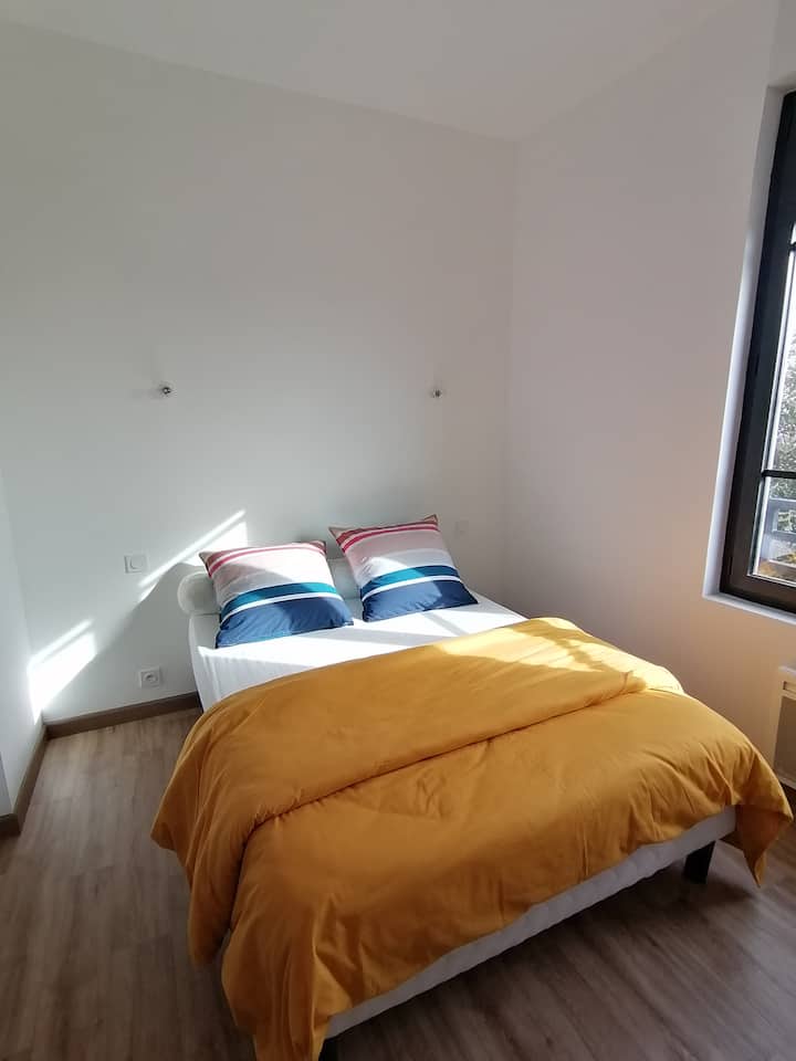Chambre Avec Salle D'eau - Notre-Dame-de-Monts