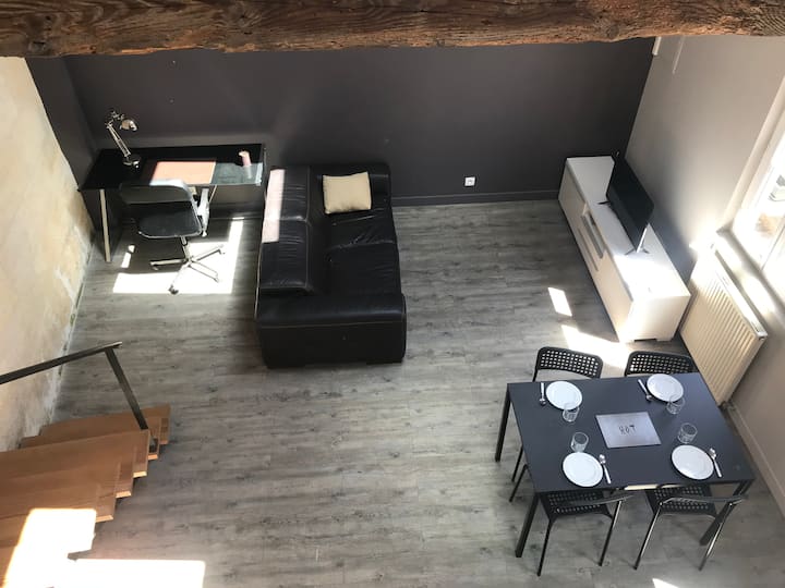 Studio De 35m² Au Calme Au Centre De Bordeaux - Bordeaux