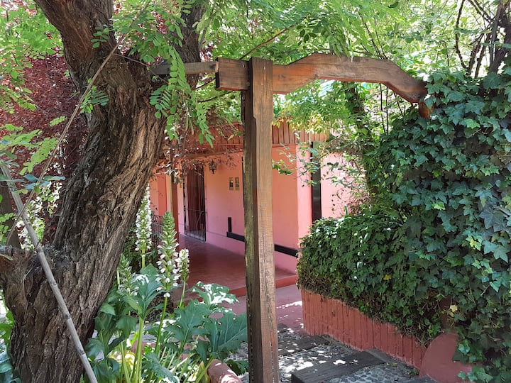 Disfruta Y Descansa En Hermosa Casa El Melocotón - San José de Maipo