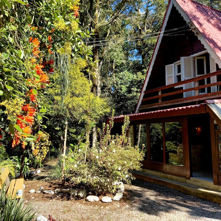 Refúgio Na Cabana Canela - Canela