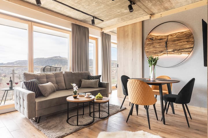 Apartament Hanka Z Widokiem 4 - Zakopane