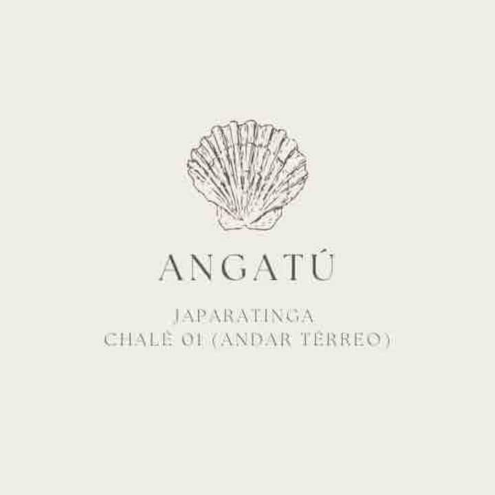 Angatú Japaratinga 01 (Andar Térreo) - Japaratinga