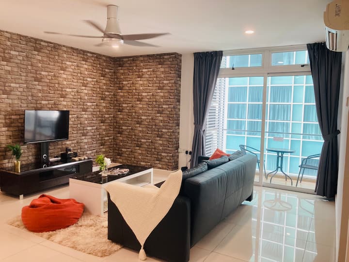 Furusato Ksl D'esplanade Residence Jb - Johor Bahru