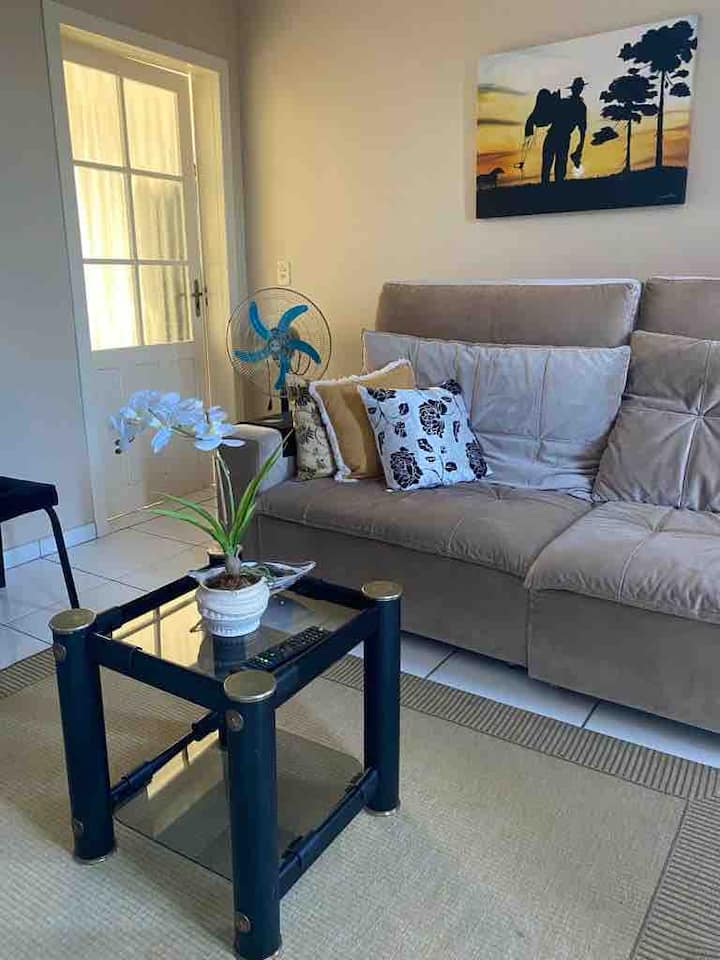 Cozy Haus (Casa Inteira) - Selo Super Host - Santa Cruz do Sul