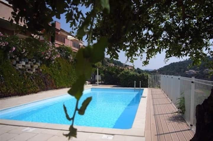 Appartement Domaine Privé Du Golf De Sainte Maxime - Sainte-Maxime