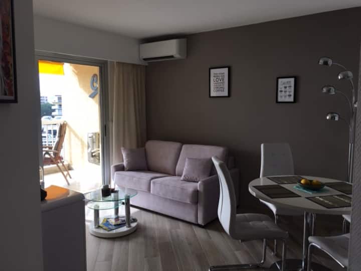 Cagnes Sur Mer Charmantes Zuhause Mit Meerblick - La Colle-sur-Loup