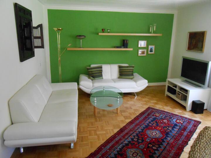Vor Den Toren Kölns - 75m² Ferienwohnung - Overath