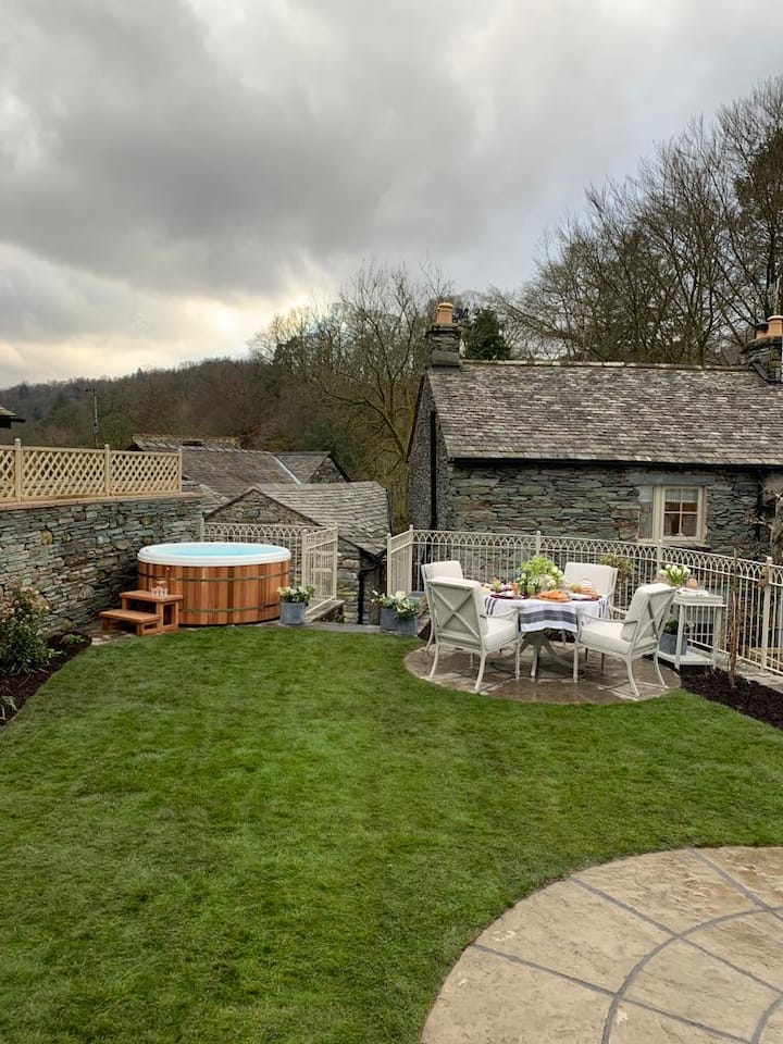 Little Nut - Your Intimate Luxurious Lakes Retreat - Coniston