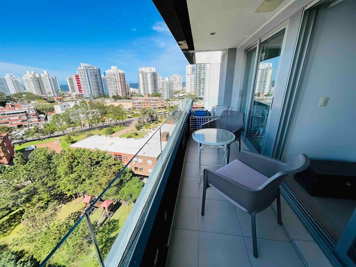 Apartamento 3 Dormitorios Con Amenities - Uruguay