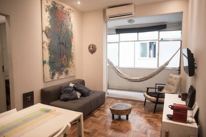 Excellent Apartment Next To The Beach! Post 6 - Ipanema