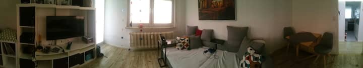Quiet Room In A Central Area - Frankfurt