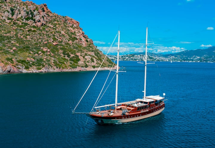 Let's Dance - An Extraordinary Aegean Experience - Bodrum