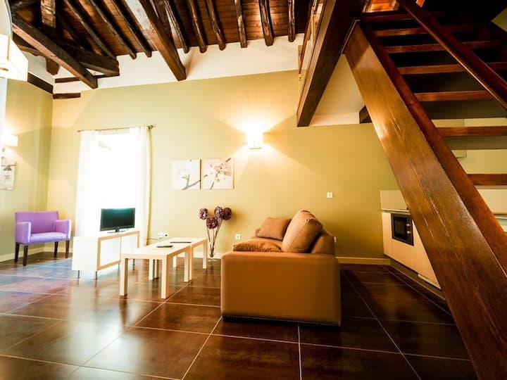 Apartment Duplex - Hacienda La Coracera - Villa del Prado