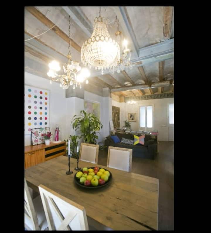 Acogedor Apartamento, Amplio Y Luminoso - Universitat de València