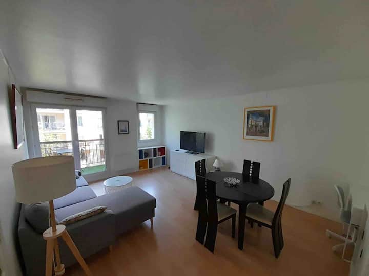 Appartement Bail Mobilité - Issy Les Moulineaux - Vanves