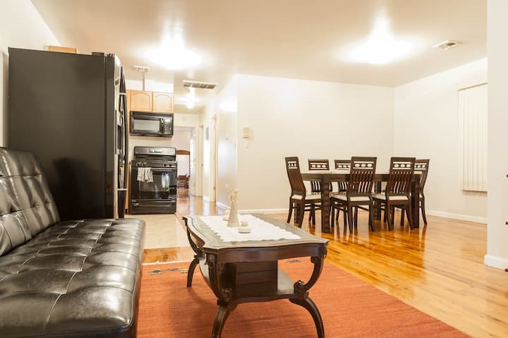 Lovely 1, 2, Or 3 Bedroom Home Mins To Nyc - Jersey City, NJ