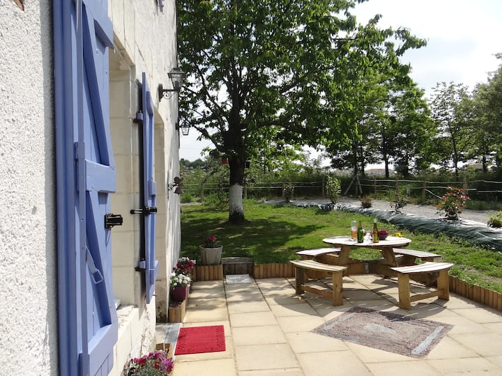 Gîte De Charme Entre Nantes , Clisson, Particulier - Vertou
