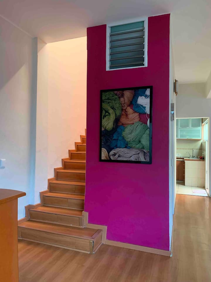 Apartment In The Historic Center Of Oaxaca - Oaxaca