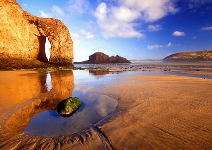 Amazing House Perranporth - Beach - St Agnes