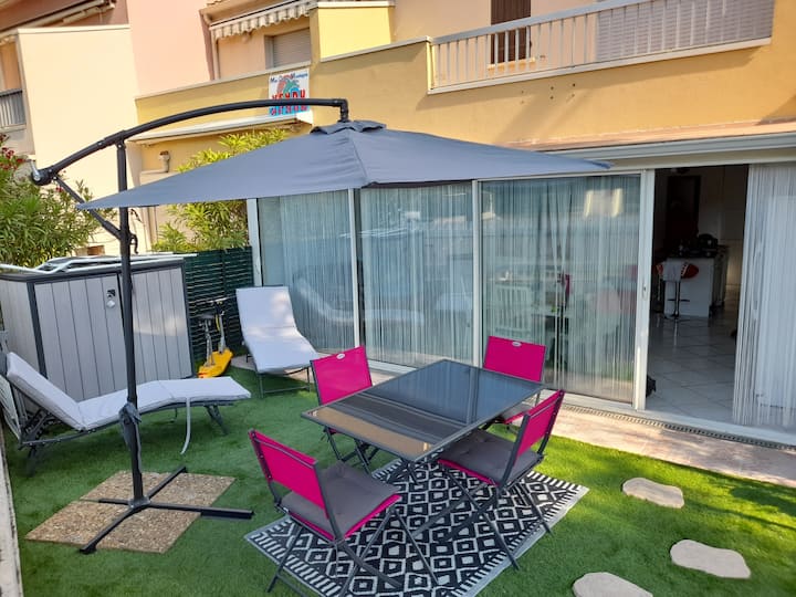 La Mouette Rieuse 3* - Agde