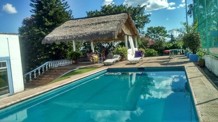 Casa En Cuerna En Excelente Precio! - Xochitepec