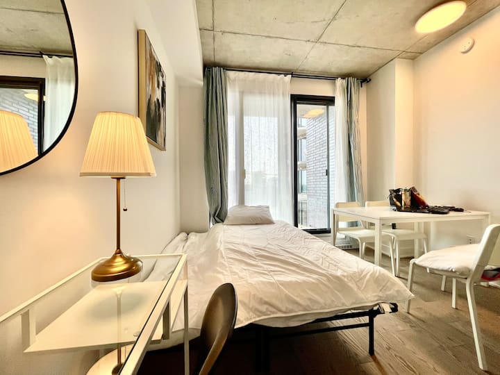 Brand New Lovely Studio In Downtown Montreal - Montreal