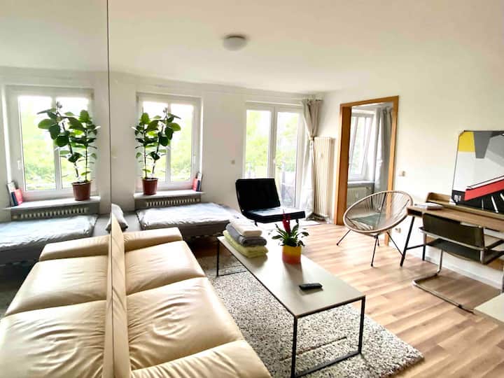Ber/quiet/view/cozy/green/sxf B. Berlin - Blankenfelde-Mahlow