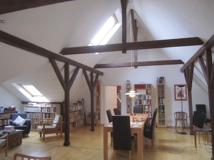 Spacious Loft In The Heart Of Bonn - Bonn