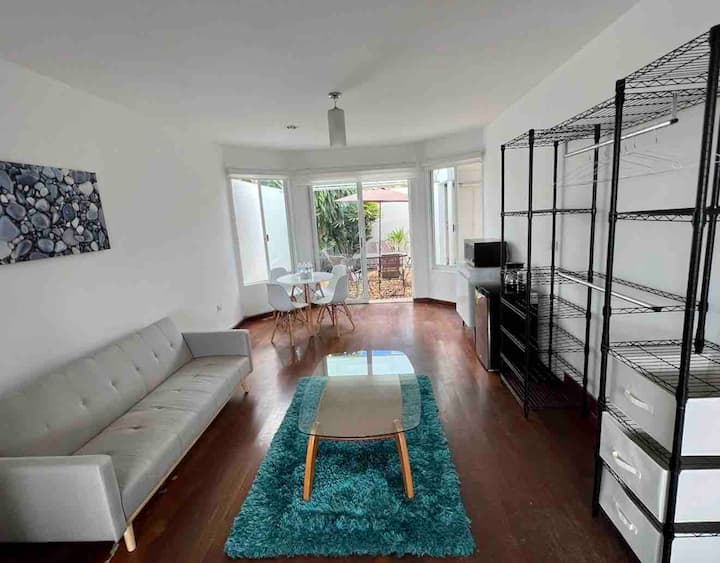 101) Suite Privada En Pb Frente A Torre ÁNimas - Xalapa