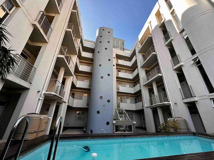 Trendy City Apartment - Le Cap