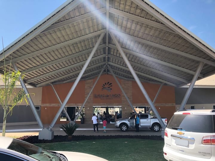 Ilhas Do Lago Eco Resort - Caldas Novas