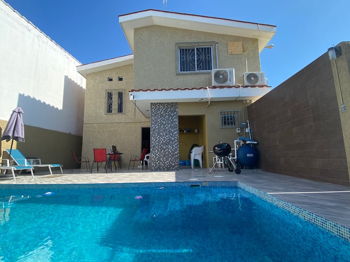 Casa De Playa 4 Rec. Alberca Privada - Mazatlán