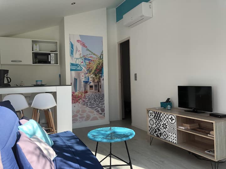 Joli T2 Situé Sur Le Bassin D'arcachon - Le Teich