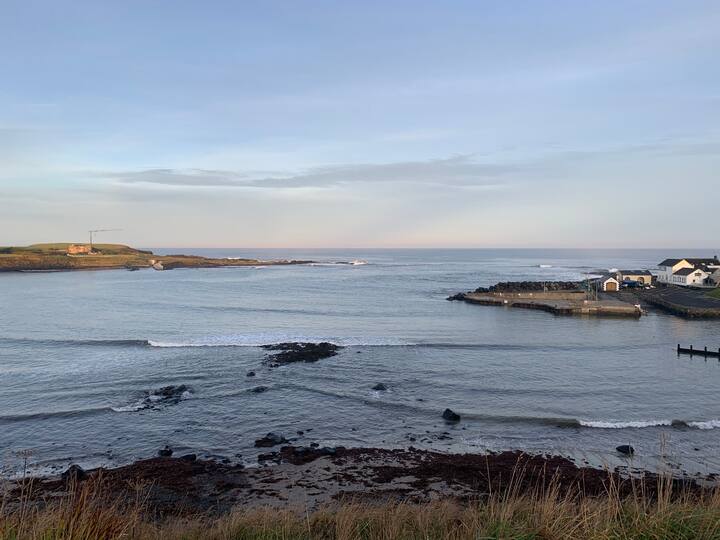 Beautiful 4 Bedroom Home,great Location - Portballintrae