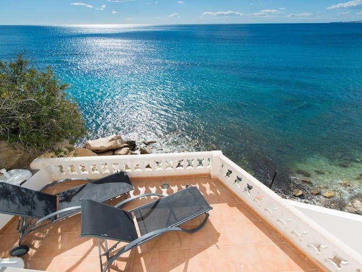 Ocean “Villa Cala Del Pulpo” Direct Beach Access - El Campello