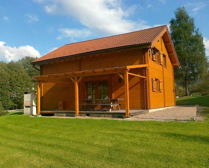 Chalet Brimbelle - Lorraine