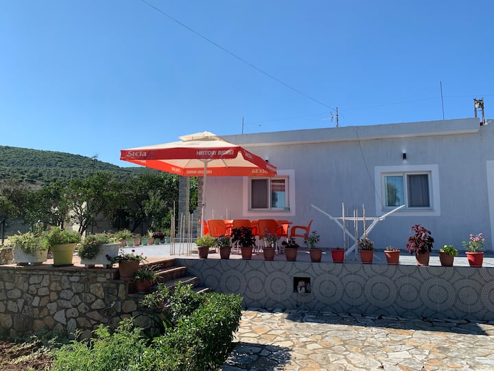 Holiday House - Ksamil