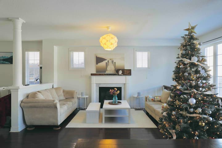 Luxury Stay With Its Own Bathroom - Markham, Canada