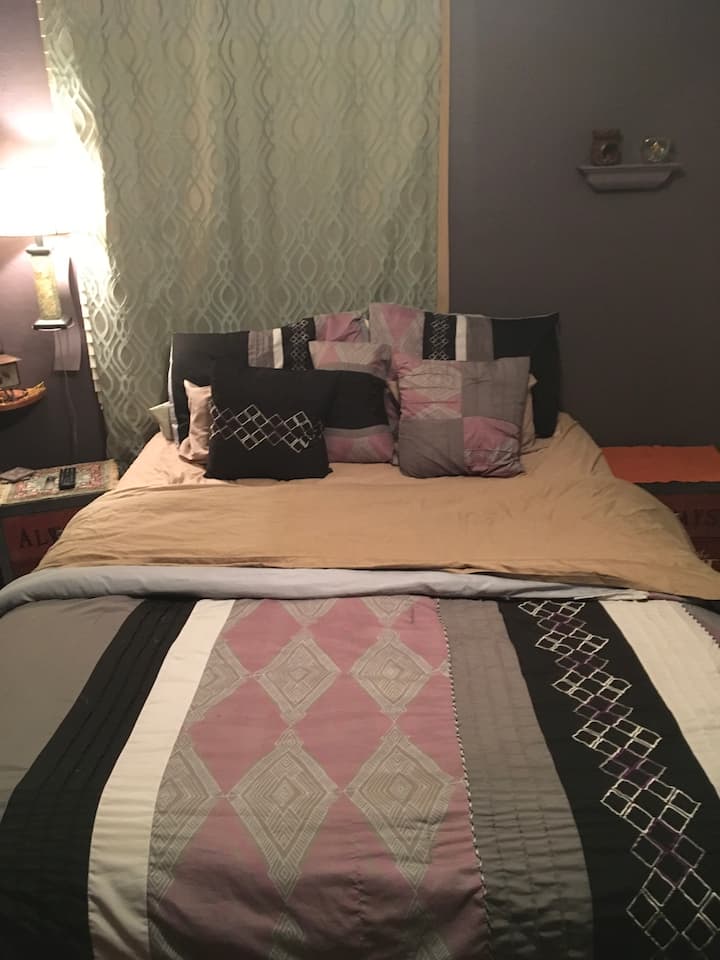 Cozy&clean 12 Miles From Notre Dame Stadium Go Nd! - Elkhart, IN