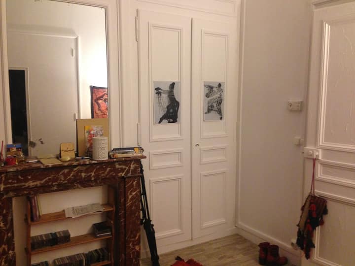 Chambre Au Centre Ville De Lille - Lille