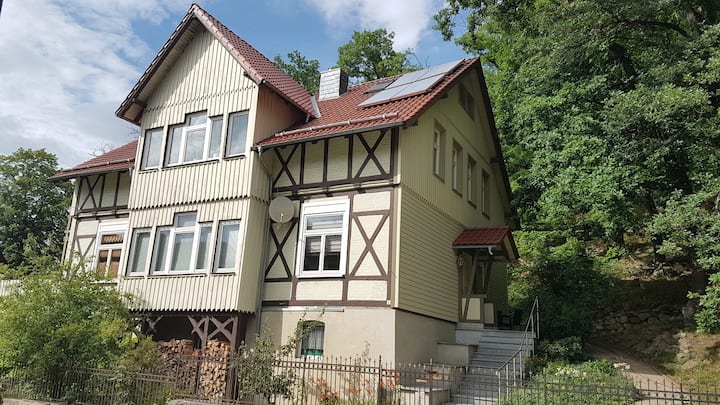 Ferienwohnung Bienenblick - Wernigerode