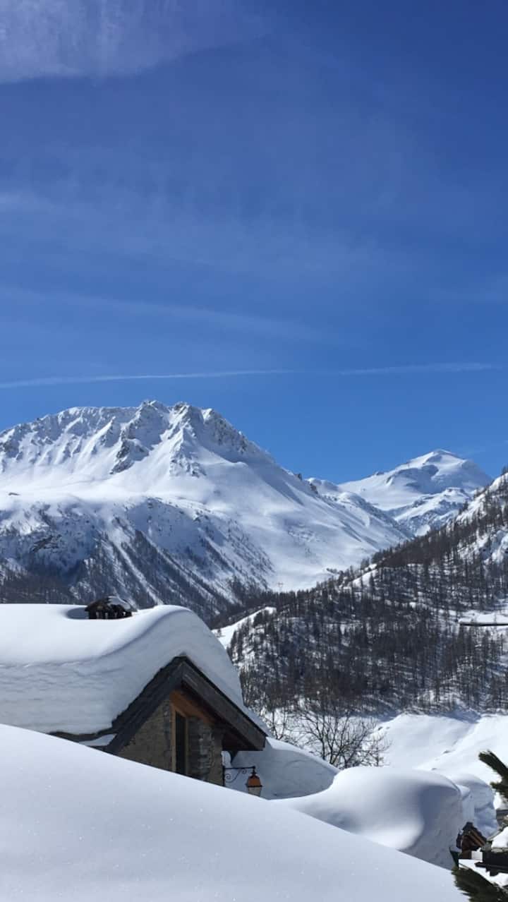 Chalet Le Rocher Tignes / Val D Isere - Tignes