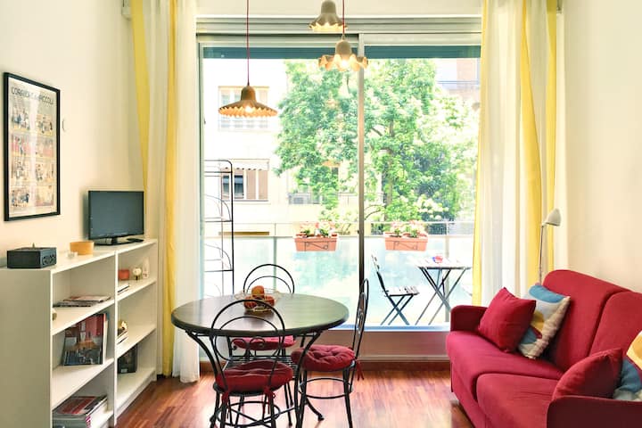 Modern Studio Principessa Clotilde - Milan