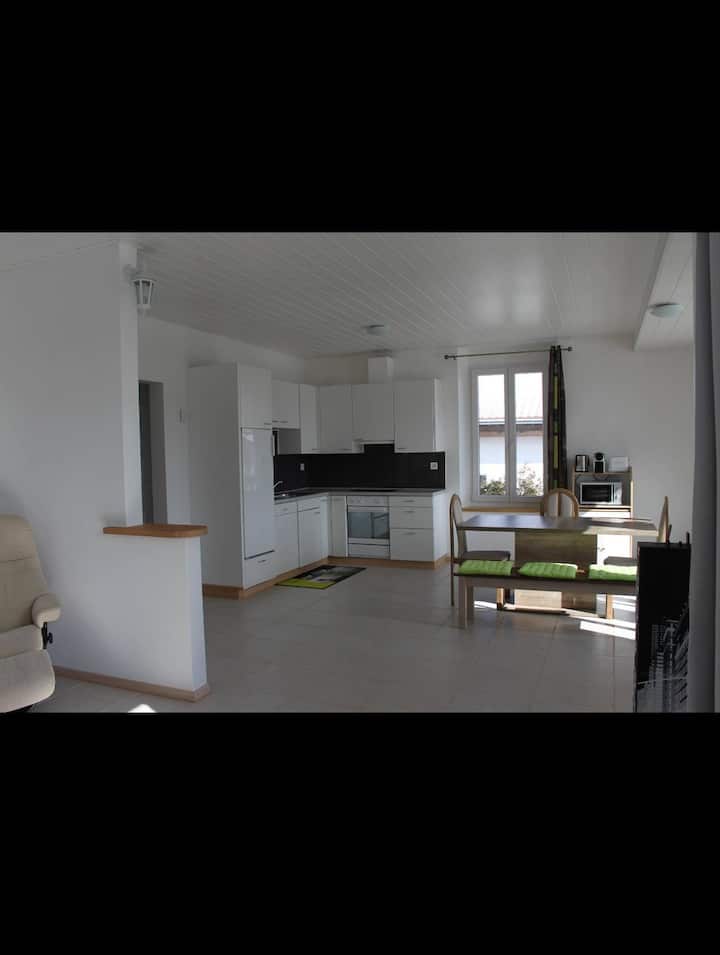 A Louer Appartement De Vacances - Les Breuleux