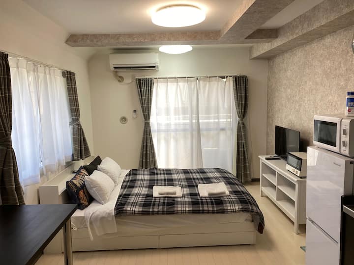 Mytokyoapt ~ Large Studio - Tokyo
