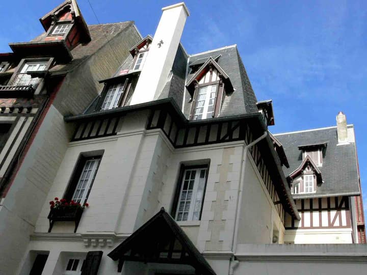 Charmant Studio Calme Proche De La Mer - Trouville-sur-Mer