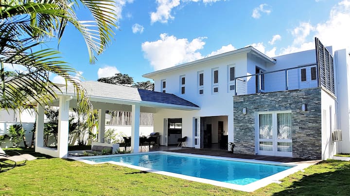 Villa Proche De La Plage Et Du Centre - República Dominicana