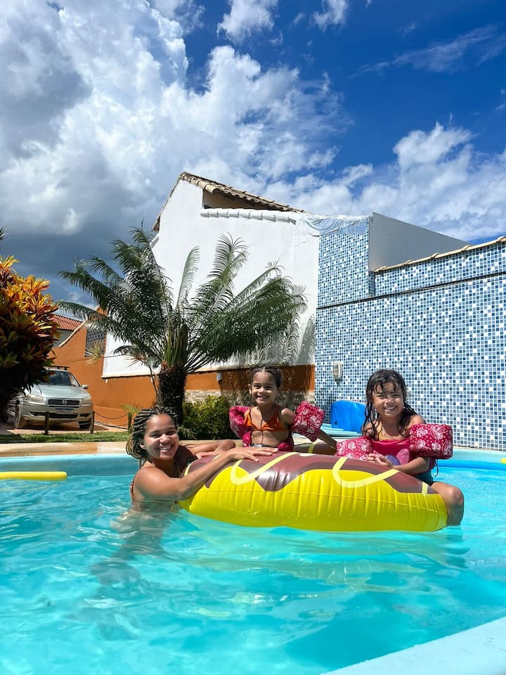 Promoção Casa Com Piscina E áRea Gourmet - Cabo Frio